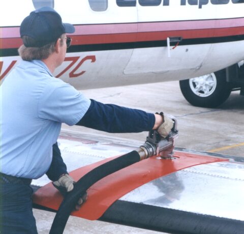 Wing Mat- use our #1 selling wing mat to protect your aircraft